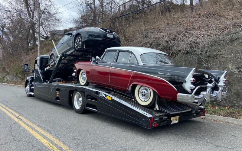 Top-Rated Car Shipping and Towing in Morganville NJ | Crew Towing